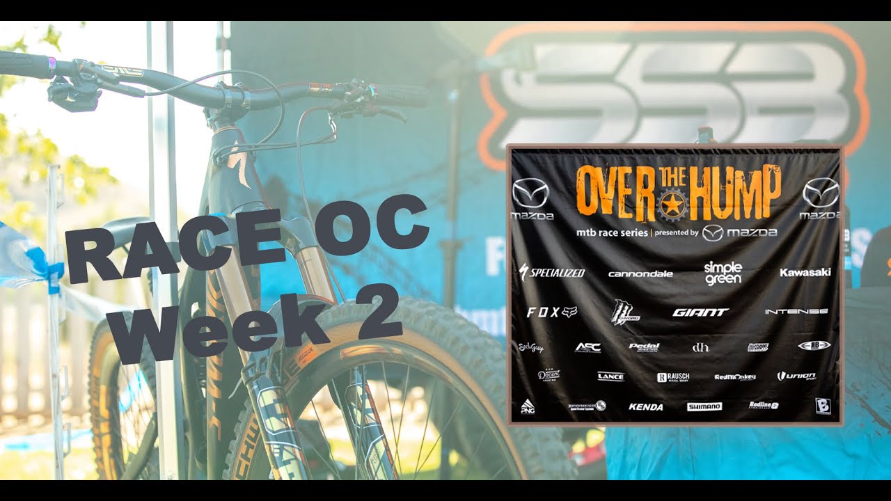 Over The Hump MTB Race Series | 2021 - YouTube