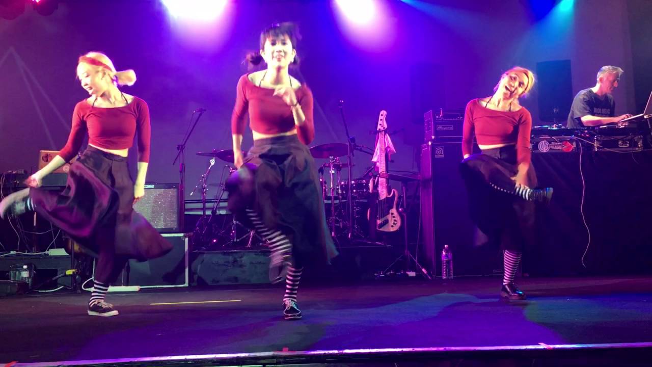 IP GIRLS - YouTube