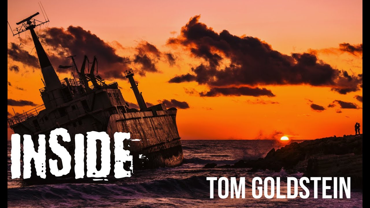 INSIDE- TOM GOLDSTEIN - YouTube