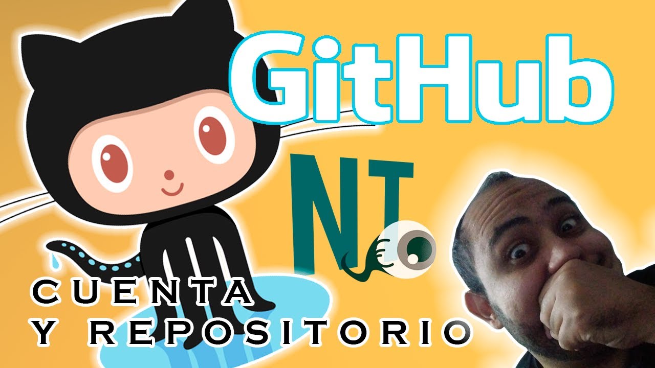Cómo crear un repositorio en GitHub - YouTube