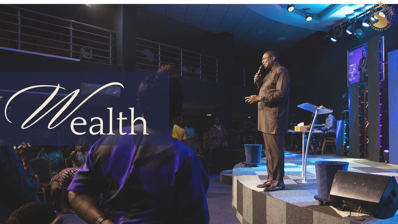 Mid-Week Service At Living Streams International. - YouTube