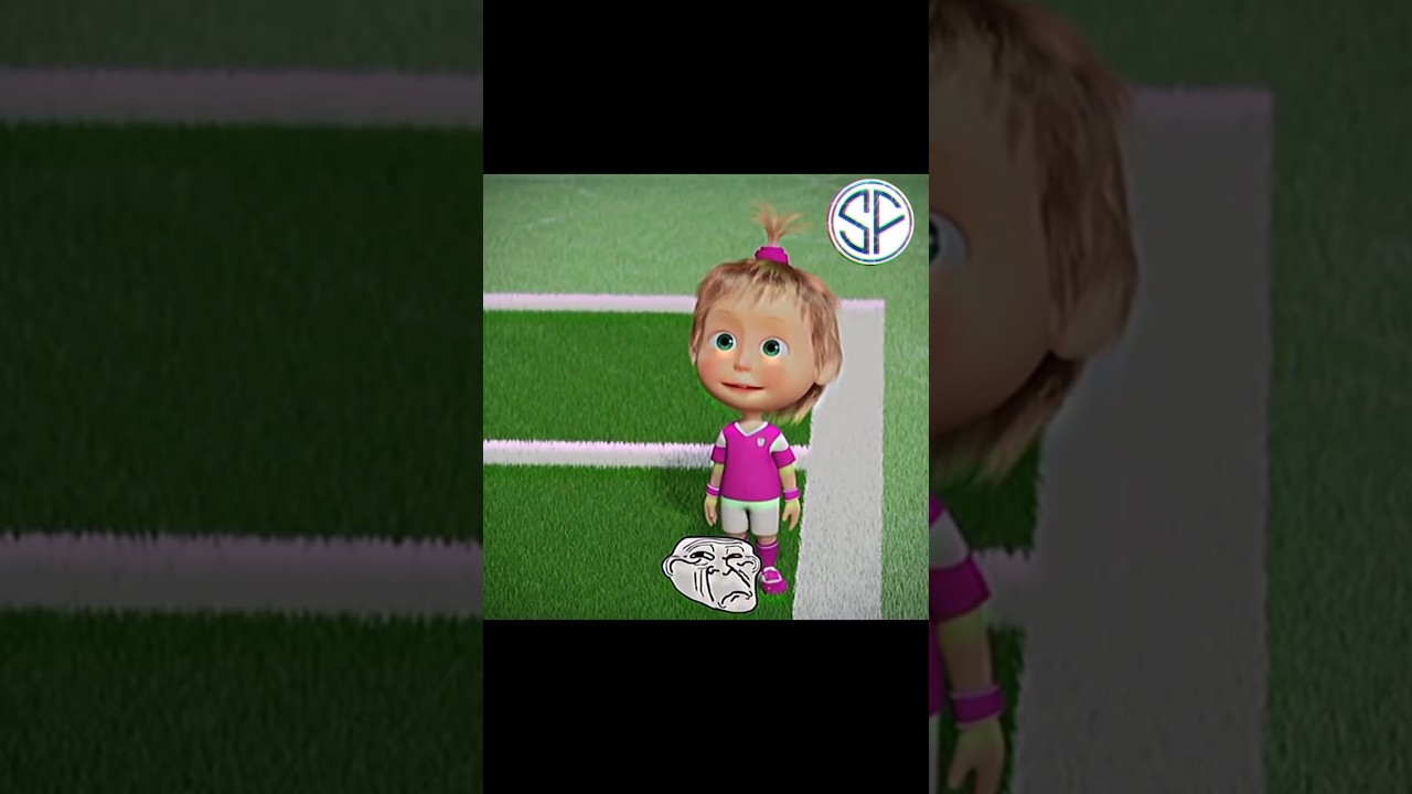||Masha and bear|| Masha and panda football match 🥶🥵 || #4k #hd # ...