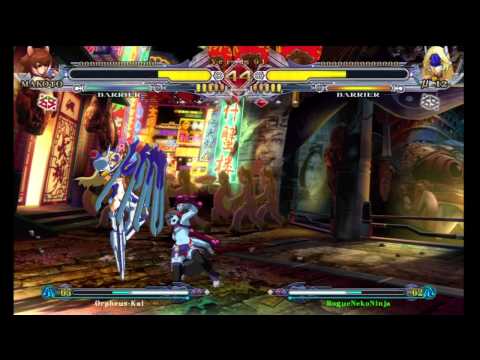 [BB:CS] Orpheus-Kai (Makoto) vs Rose of Zeal (μ-12-) 1/3