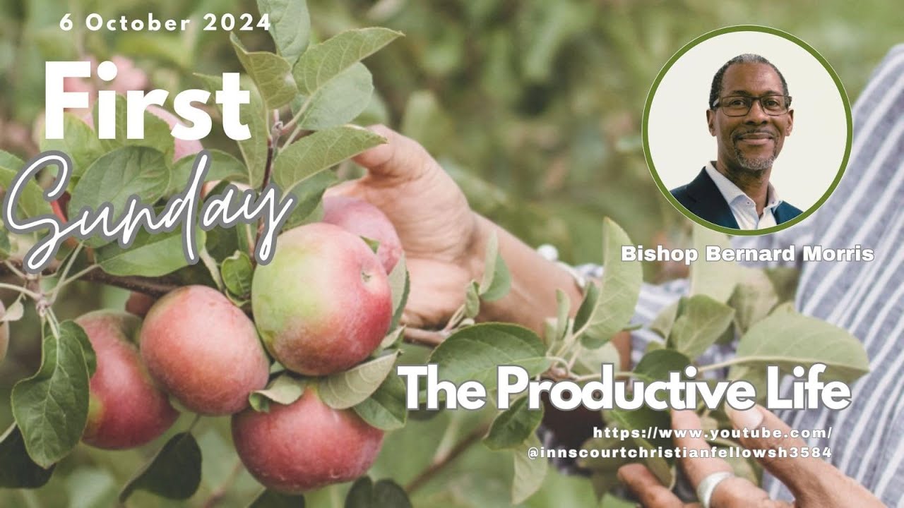 Sunday Service - 6 OCtober 2024 - YouTube