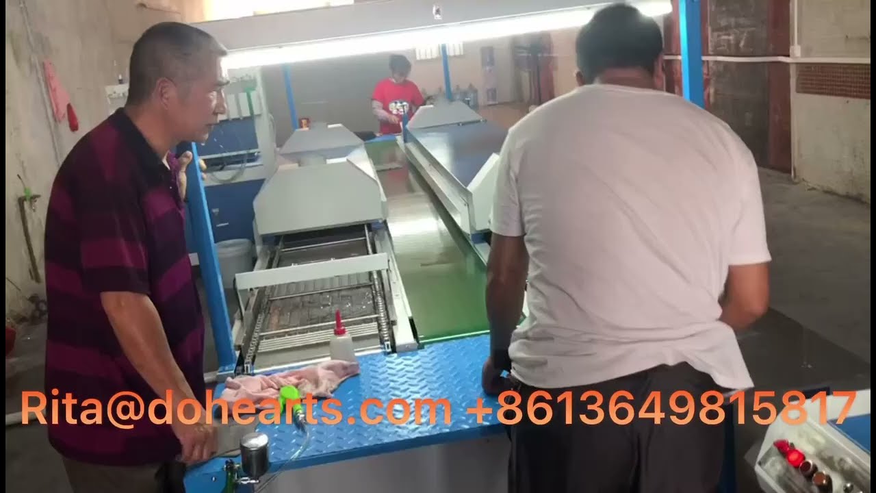 Whole process automatic pvc rubber sandal making machine,soft pvc shoe ...