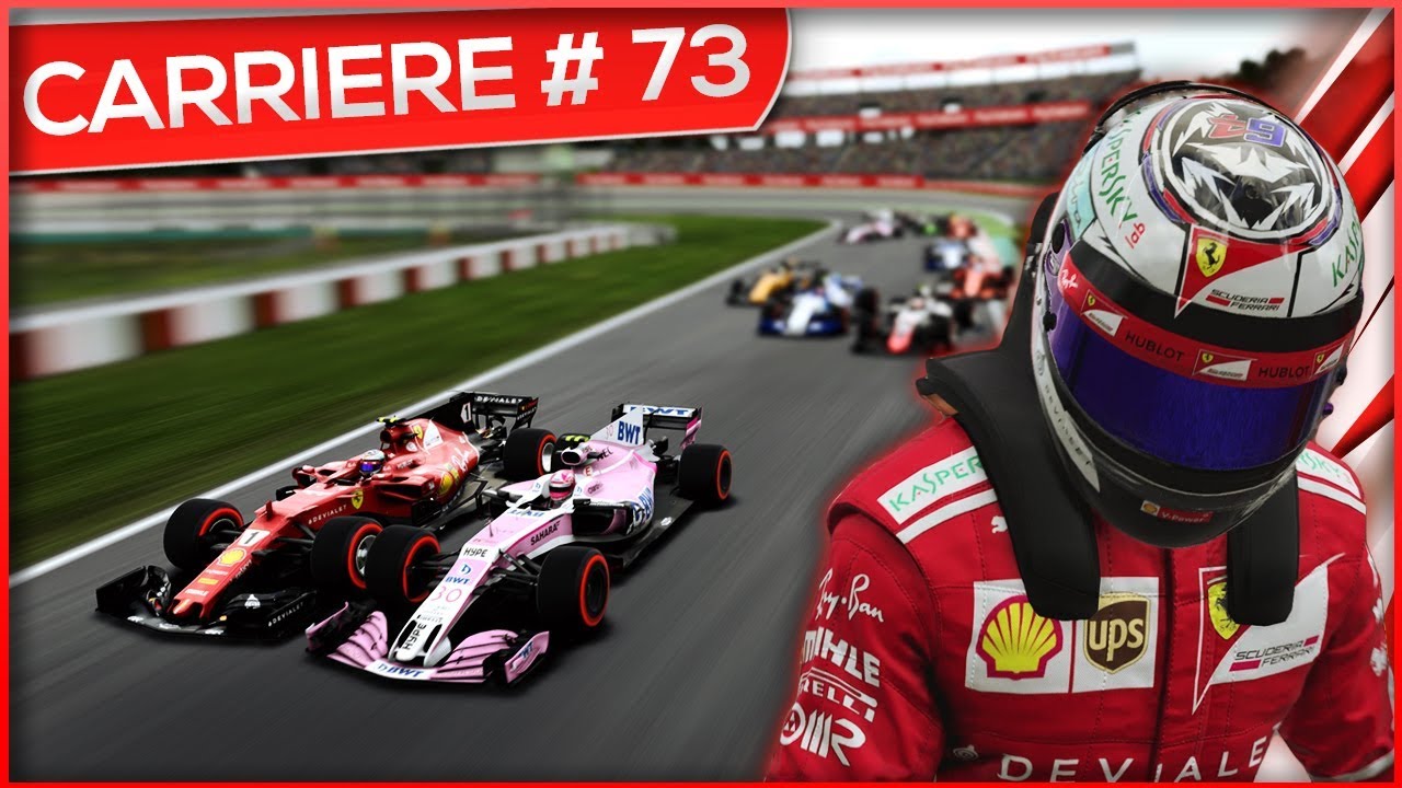LE GROS TRAFFIC ! - F1 2017 #73 - YouTube