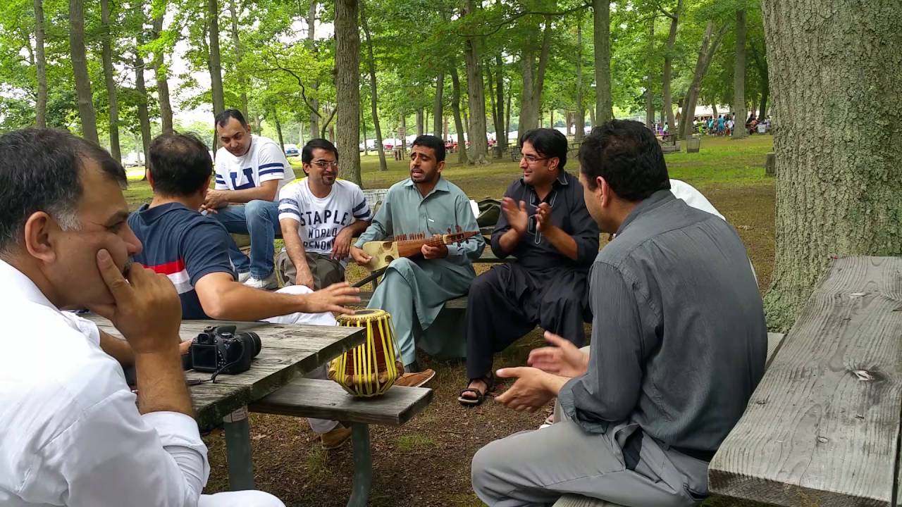 Tang Takor at New York Park - YouTube