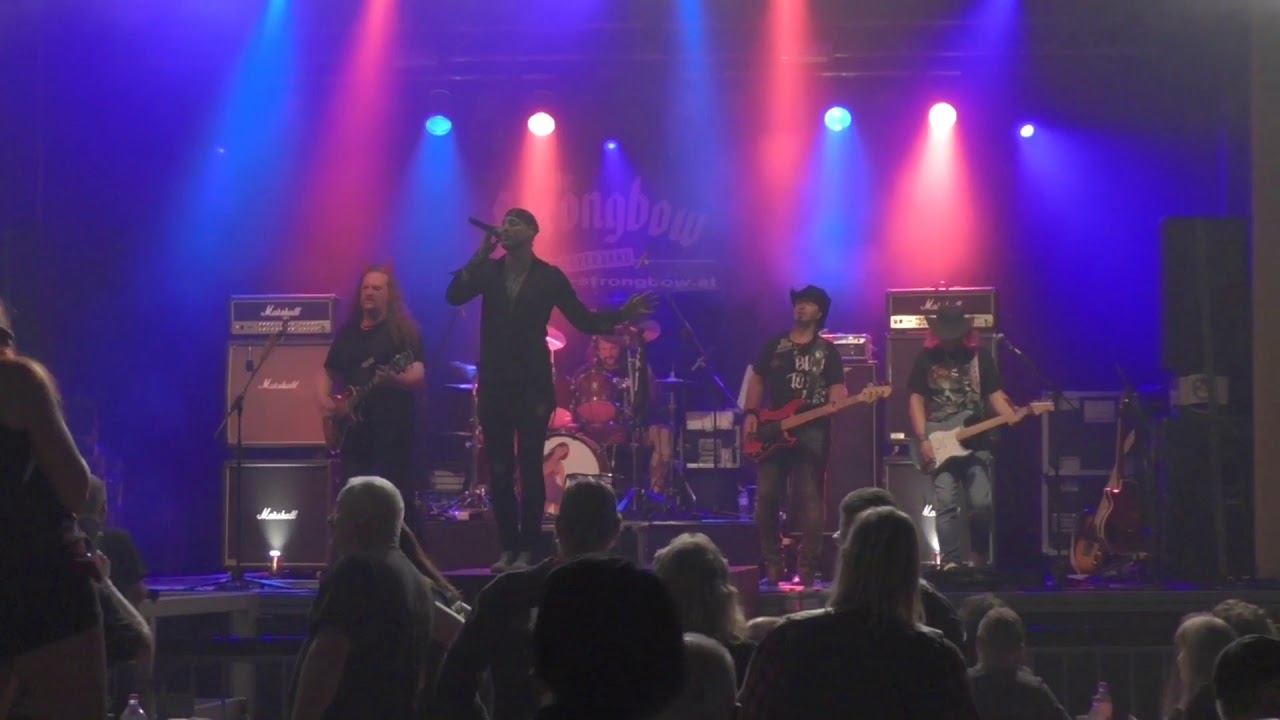The Strongbow … 2 - European Bike Week 2019 - YouTube