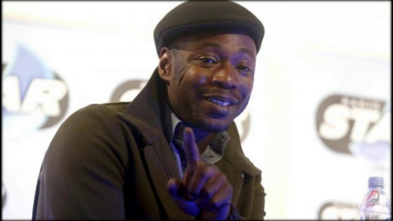 MC Solaar : sa femme Chloé Bensemoun n'est pas une inconnue - YouTube