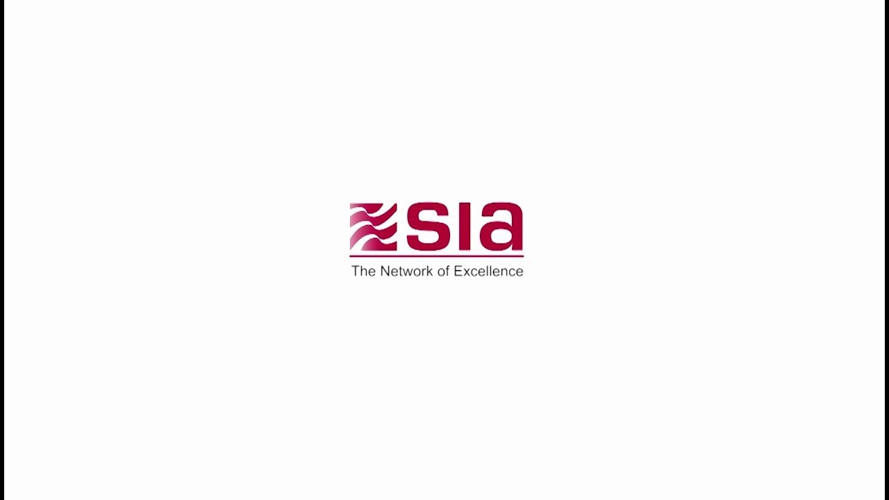 SIA at the heart of payments. People at the heart of SIA. - YouTube