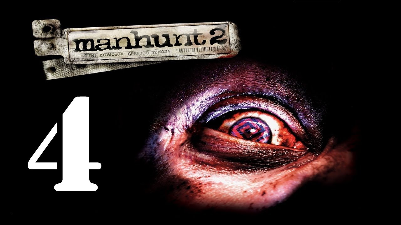 Прохождение Manhunt 2 #4 Улица - YouTube