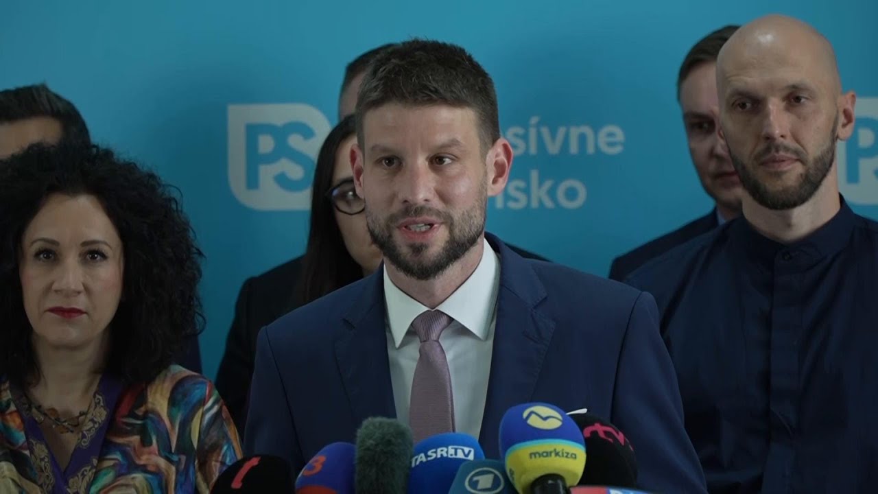 Simecka says Fico forming a government in Slovkia would be 'bad news ...