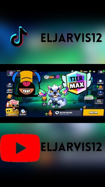 León rango maximo #brawlstars #humor #supercell - YouTube