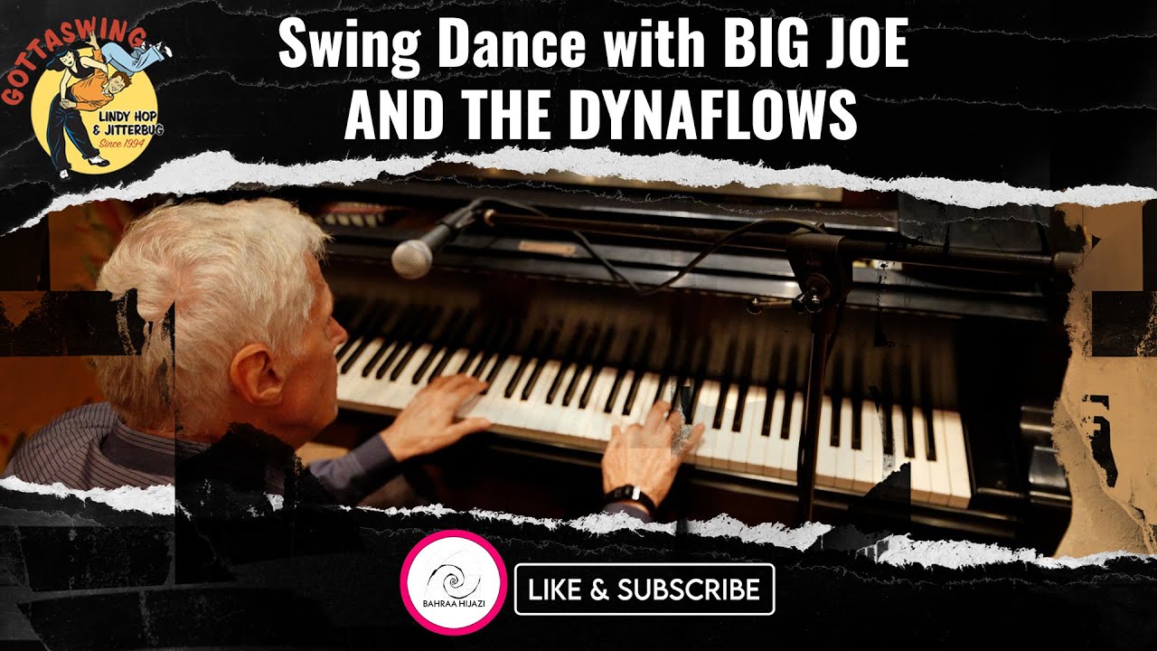 Swing Dance with BIG JOE AND THE DYNAFLOWS - Clip 07 - YouTube