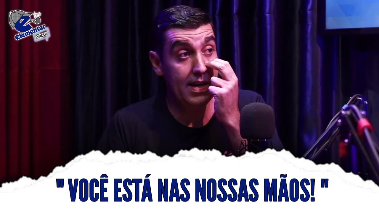 OS TRAPALHÕES - DIDI CHANTAGEOU DEDÉ??? - RAFAEL SPACA | Elementar Show ...