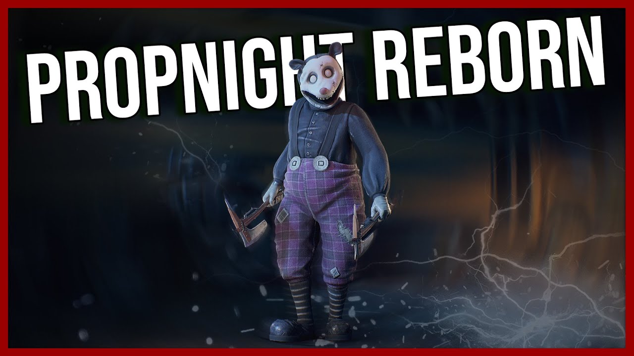 🔴 | PROPNIGHT REBORN UPDATE | HALLOWEEN | - YouTube
