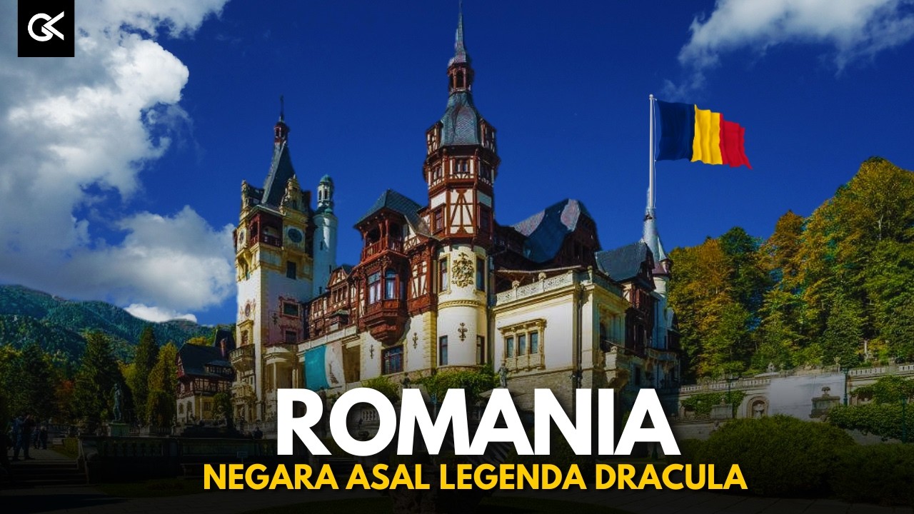 ROMANIA I Negara Di Eropa Yang Penuh Mistik - YouTube