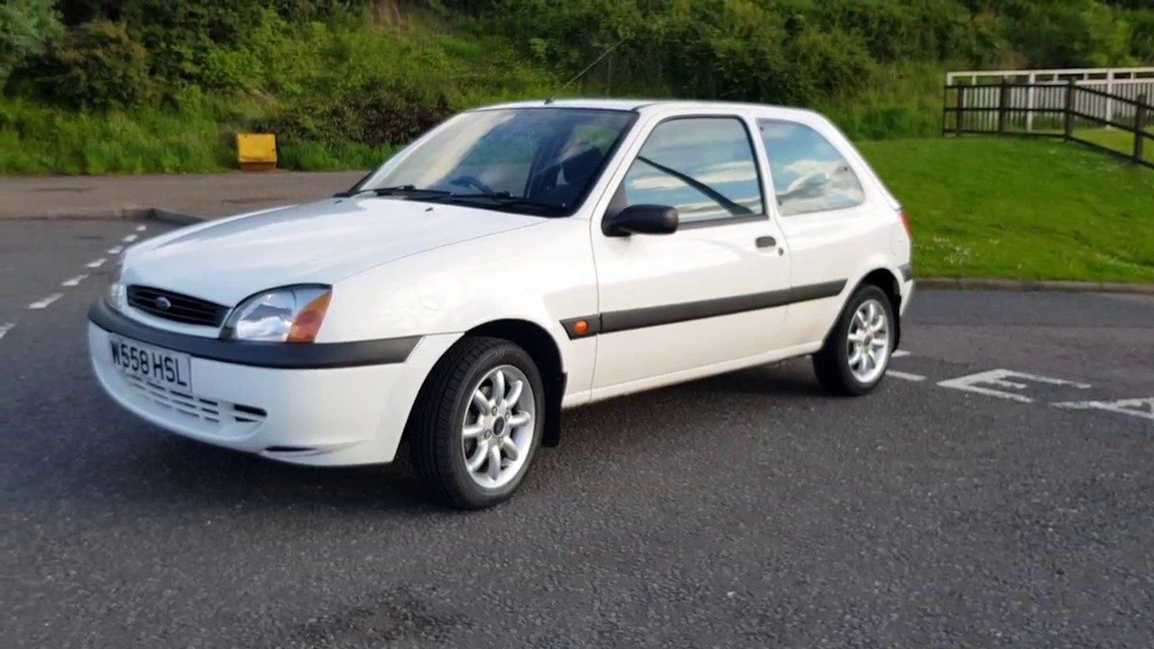 Alloys for My 2000 Ford Fiesta MK5 Finesse - YouTube