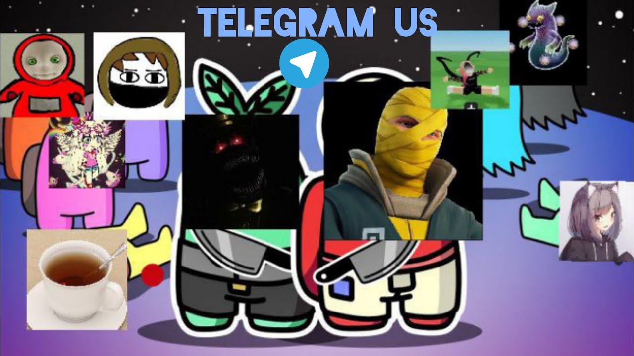 telegram us - кто удаляет сообщения? ( @nightmarexd4597 @kachega @rob ...