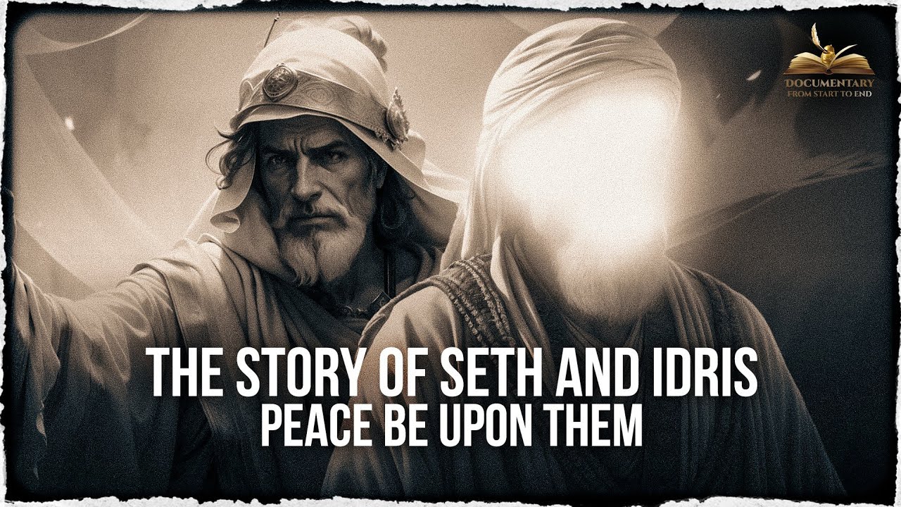 ( The Third Episode ) .. The story of Seth and the prophet Idris And ...