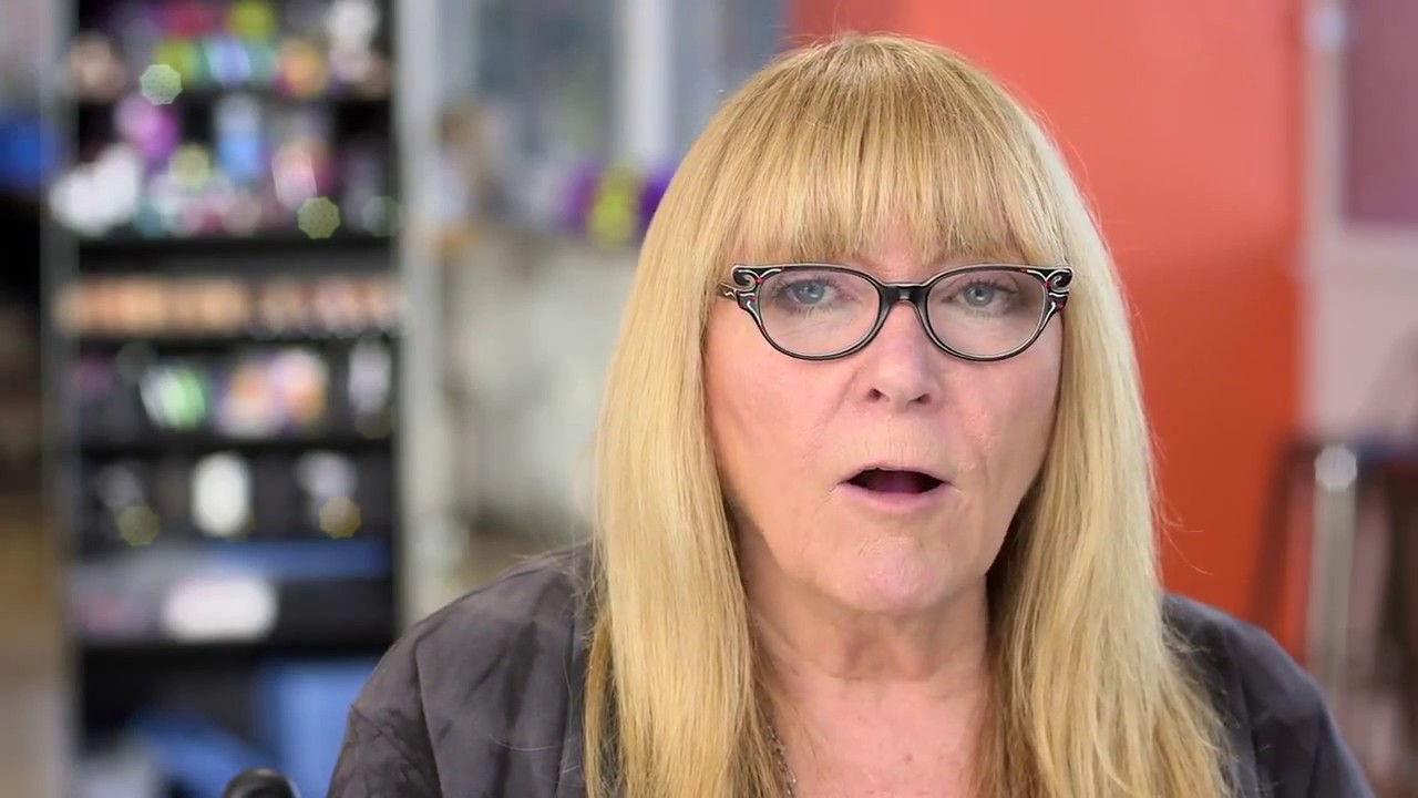 Ve Neill Pro Makeup Artist Interview with MAKE UP FOR EVER - YouTube