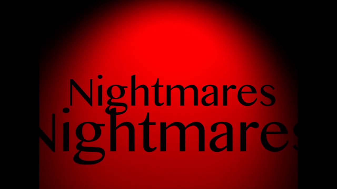A Nightmare Come True - YouTube