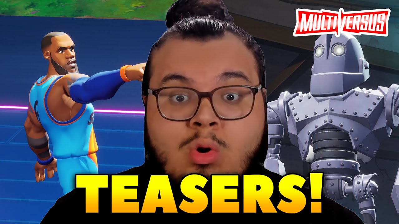 BRAND NEW MultiVersus Screenshots + Replay Mode? | MultiVersus News ...