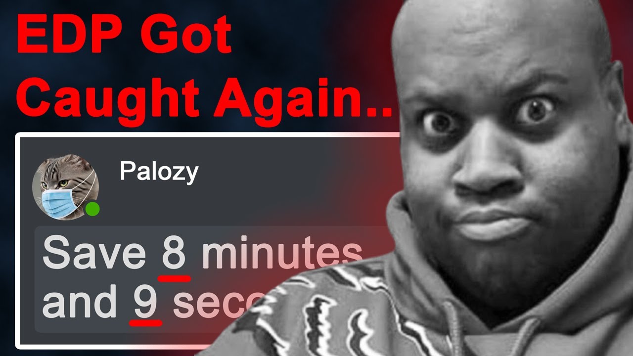 EDP445 Got Caught Again - Short Version - YouTube