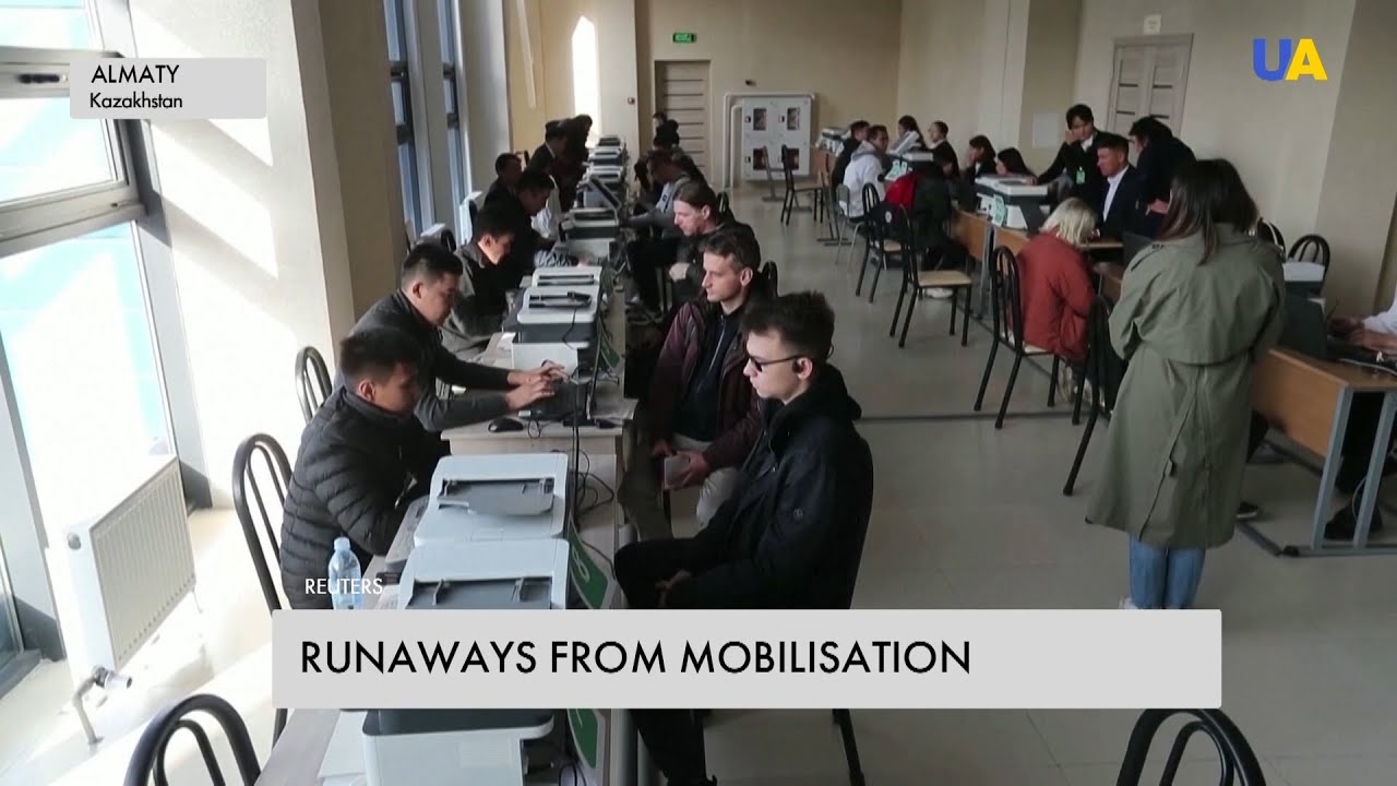 There's no future for Russia: 700 000 people have left the country and ...