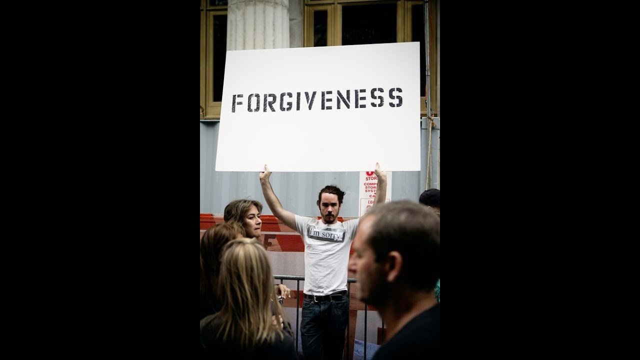 Why Forgiveness Is The Bridge To Salvation & Happiness - YouTube