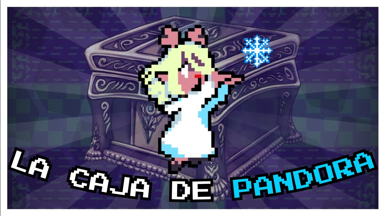 NOELLE Es La Caja De PANDORA En DELTARUNE (Pandora Theory) | Tenna's ...