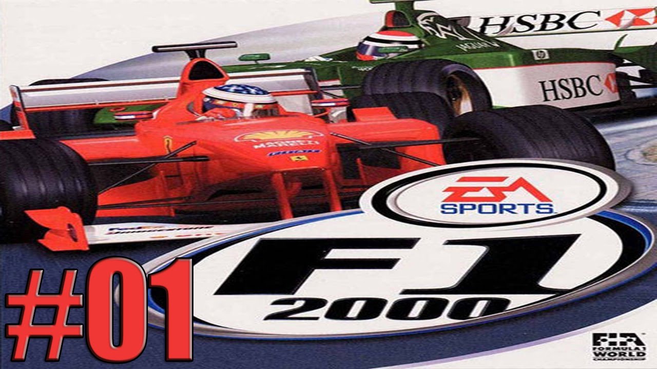 F1 2000 (PS1) - Gameplay ITA - Campionato - Let's Play #01 - Gara ...