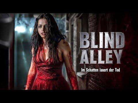 Blind Alley – Death lurks in the shadows (Horror | THRILLER | full movie | German | HD)