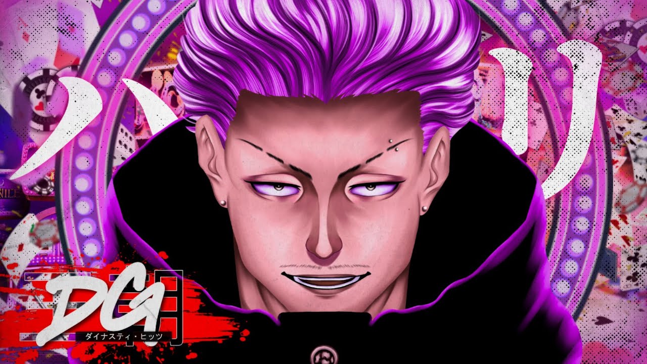 Hakari Kinji (Jujutsu Kaisen) | Jackpot | Geek Hit's - YouTube