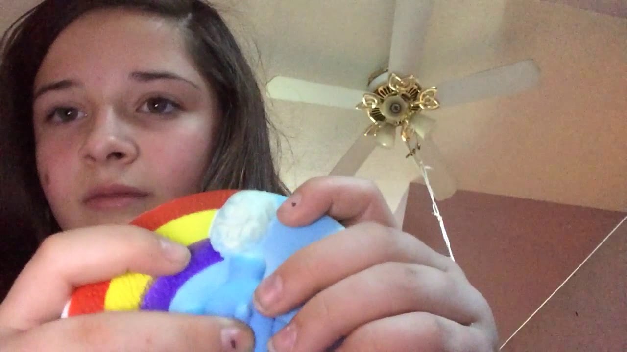 NEW SQUISHY!!💗💗 - YouTube