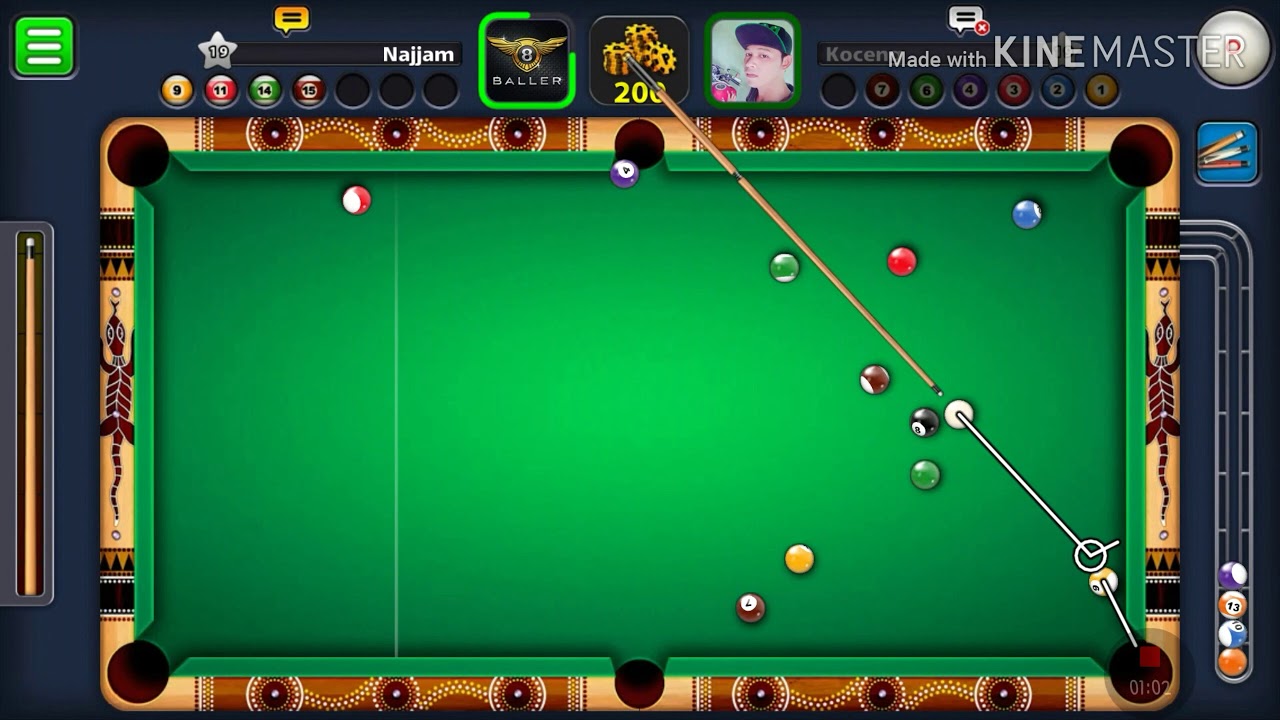 8ball pool best game ever - YouTube