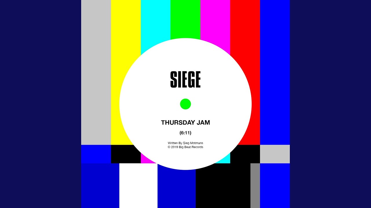 Thursday Jam - YouTube