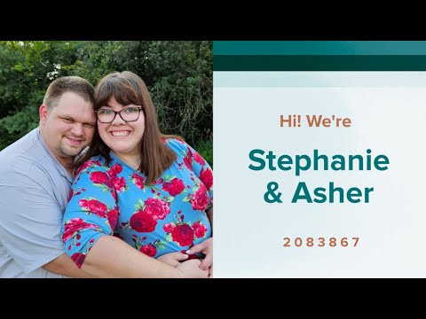 Stephanie Asher Adoption Video - YouTube