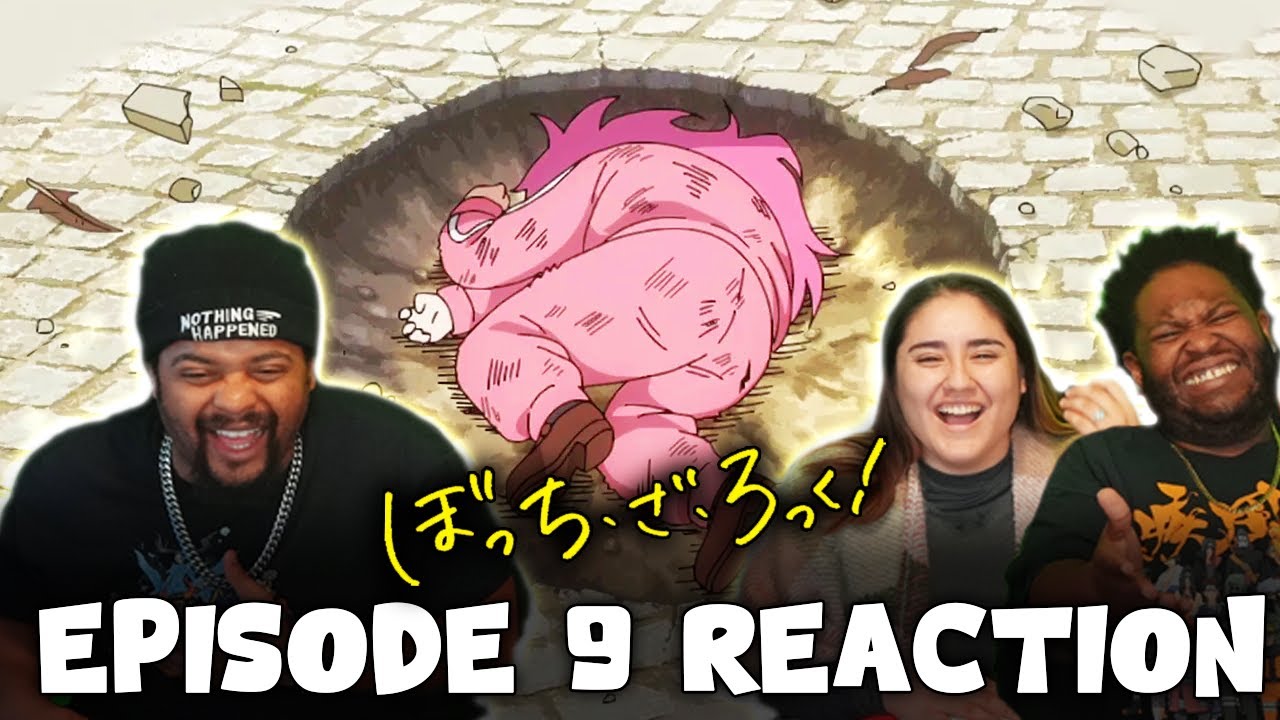 Next Time On Dragon Bocci Z! Bocchi The Rock Episode 9 Reaction - YouTube