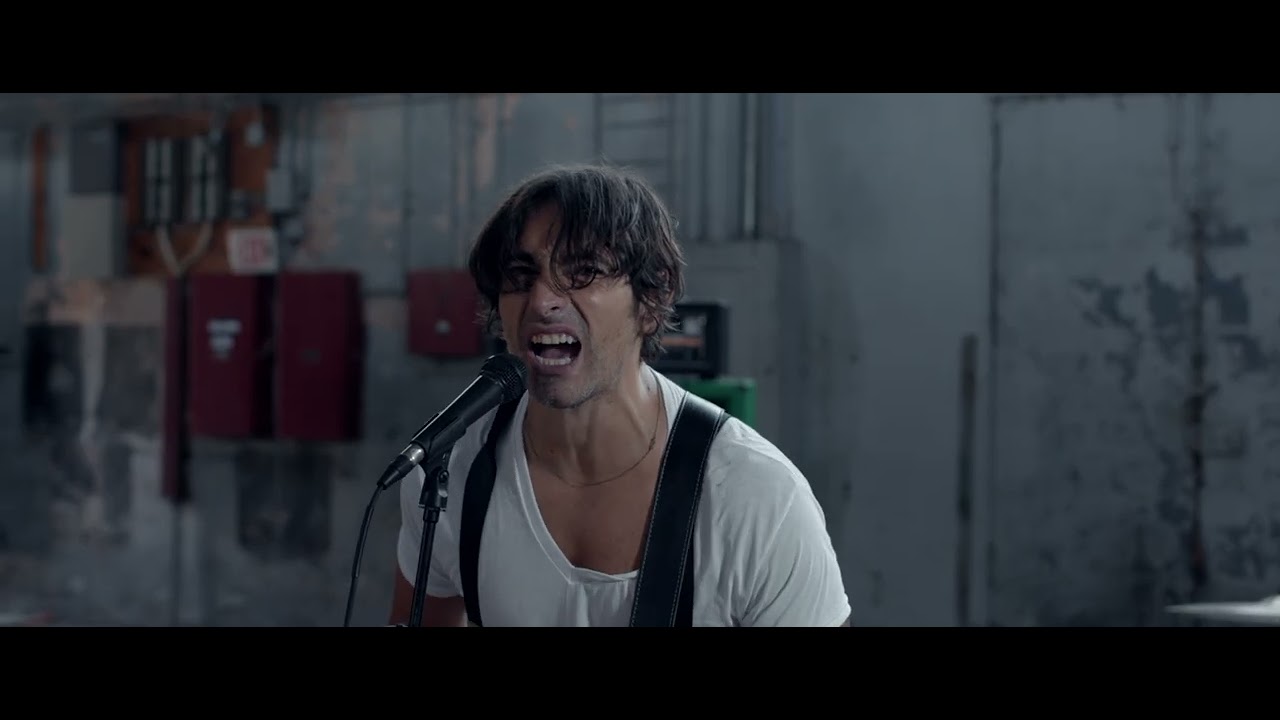 Born Lost - The Strangest Places (Official Music Video) - YouTube
