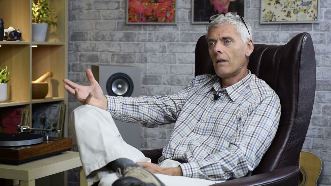 Mark Fenlon is asked 'What driver designer or manufacturer do you most ...