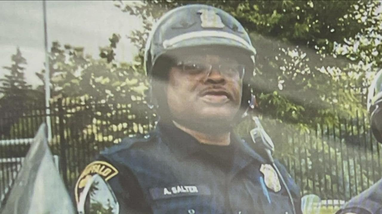 Inaugural Lt. Salter Golf Tournament & Gala - YouTube