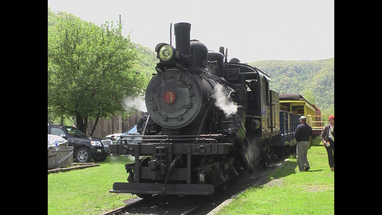 The Durbin Rocket, Climax No. 3, July 2011 - YouTube