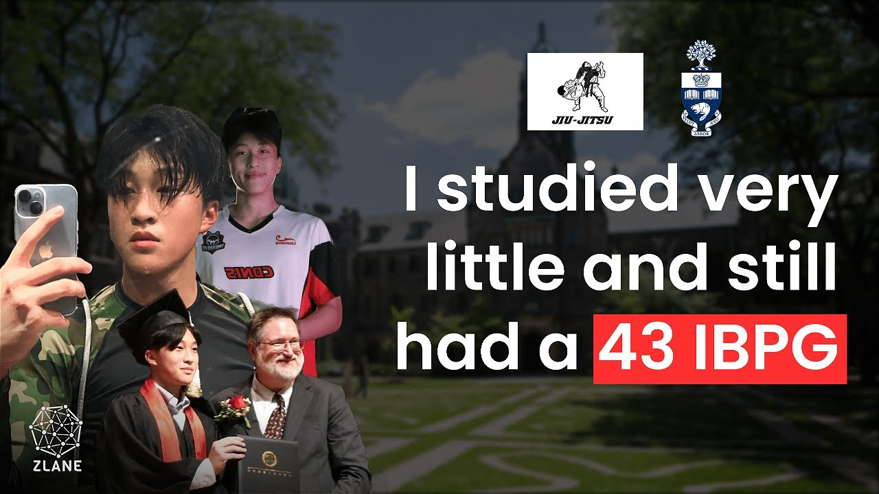 Not Studying Enough and Getting 43 in IBDP.. 🥹 - YouTube