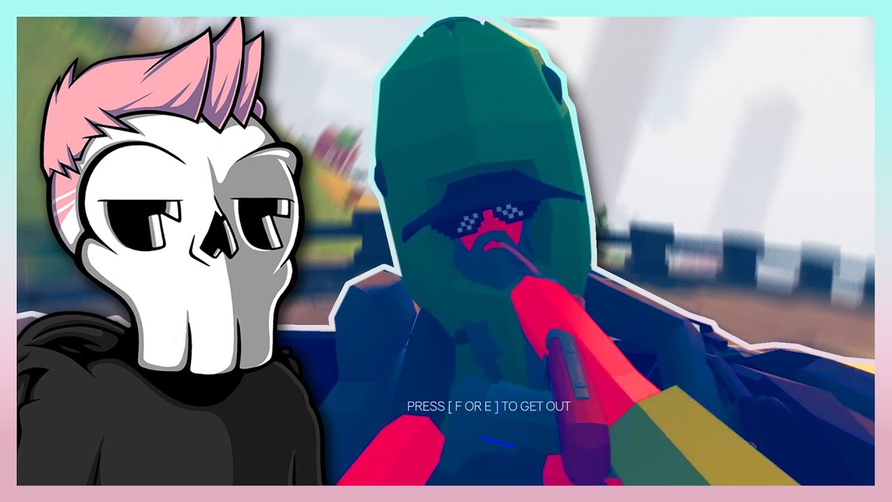 Ragdolls Make TABG the BEST Battle Royale - YouTube