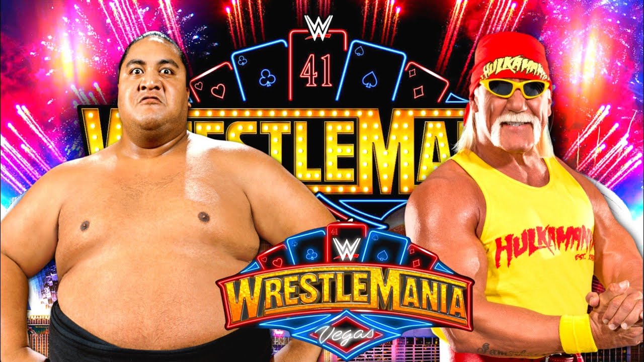 Yokozuna VS Hulk Hogan | WWE 2K25 | Showcase Mode Gameplay Part 2 | PC ...