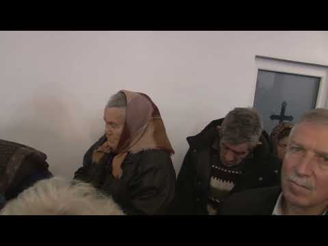 Sfintire capela mortuara Dostat 22 11 2022