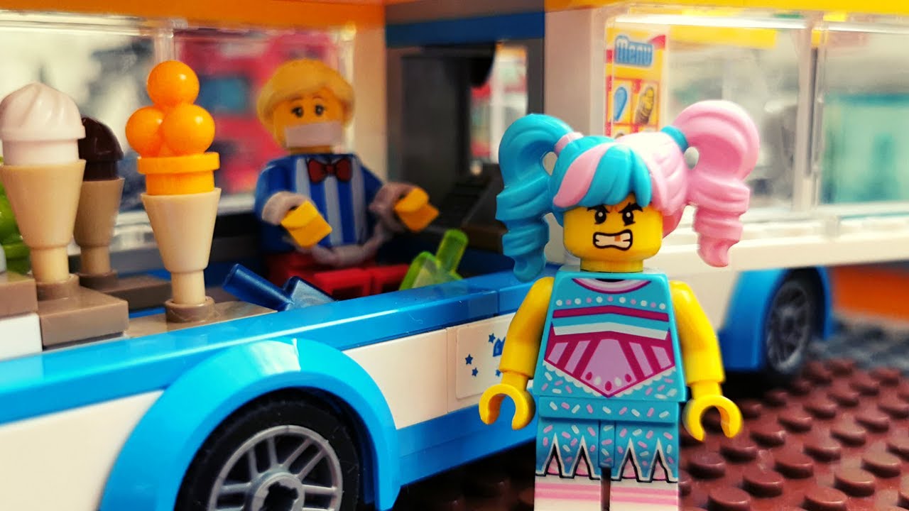 Lego Police | Tricks of robbers. Episode 6 - YouTube
