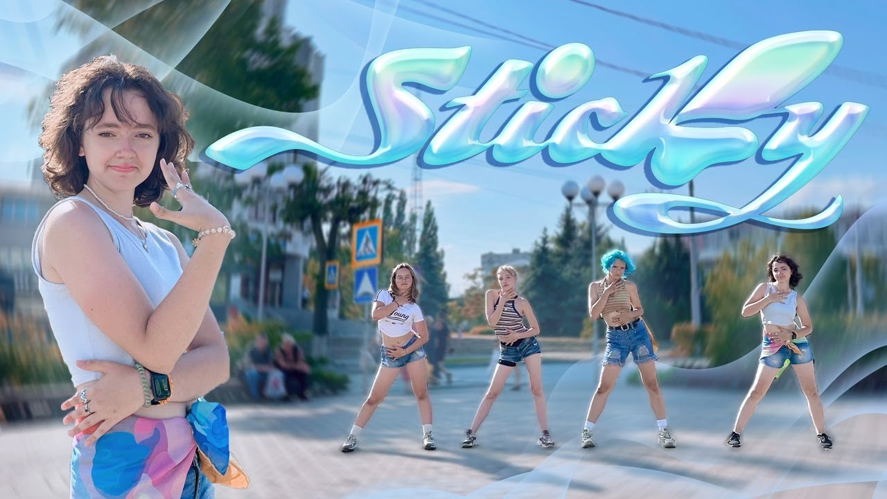 [K-POP IN PUBLIC | ONE TAKE] KISS OF LIFE - STICKY | Dance cover by FireBloom - YouTube