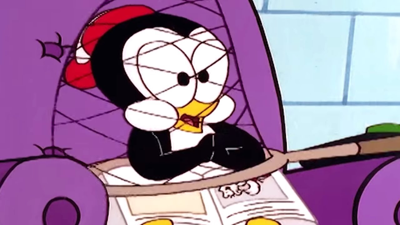 Chilly Willy Full Episodes 🐧Cajun Chilly - Chilly willy the penguin 🐧 ...